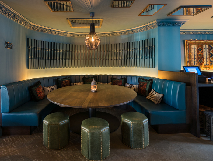 Baba | Restaurant & Bar Design Awards