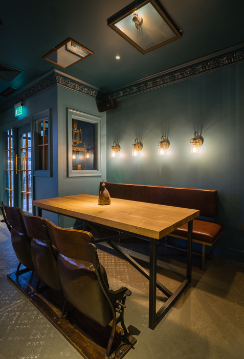 Baba | Restaurant & Bar Design Awards