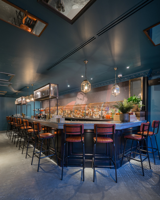 Baba | Restaurant & Bar Design Awards