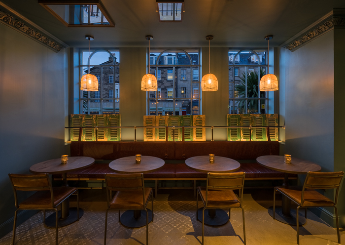 Baba | Restaurant & Bar Design Awards