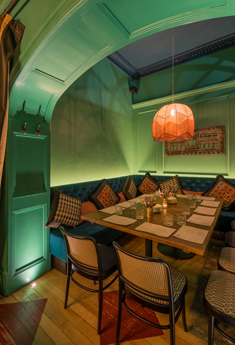Baba | Restaurant & Bar Design Awards