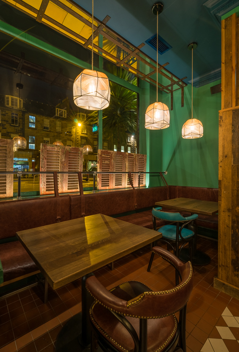 Baba | Restaurant & Bar Design Awards