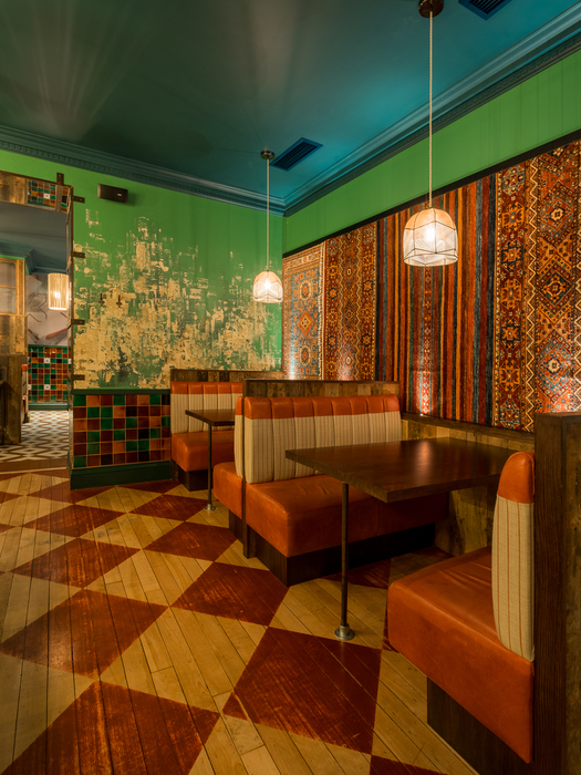 Baba | Restaurant & Bar Design Awards