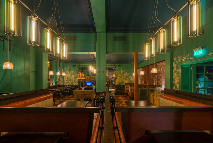 Baba | Restaurant & Bar Design Awards