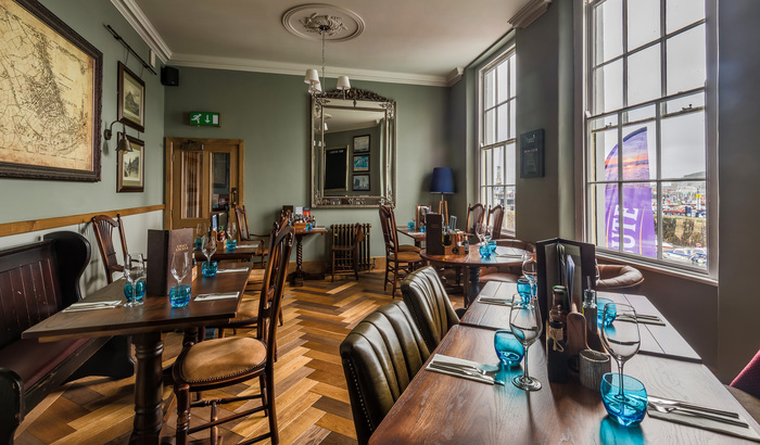 Chain Locker | Restaurant & Bar Design Awards