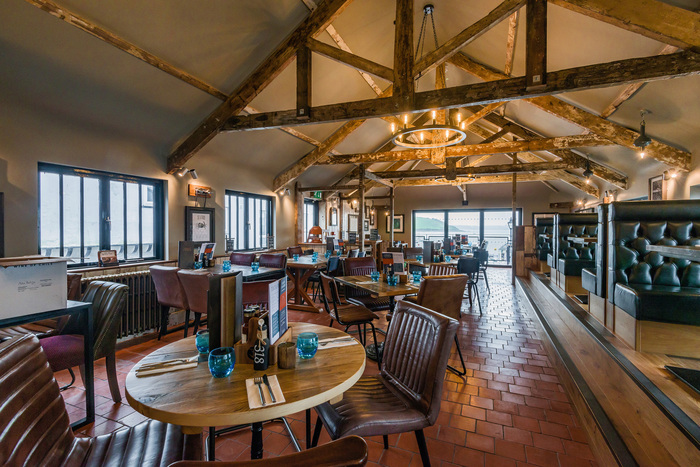 Chain Locker | Restaurant & Bar Design Awards