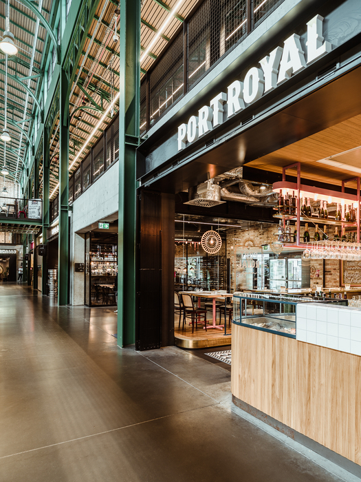 Port Royal | Restaurant & Bar Design Awards