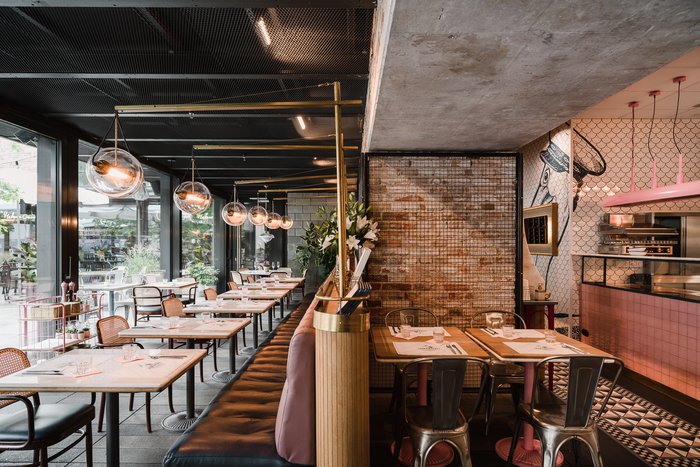 Port Royal | Restaurant & Bar Design Awards