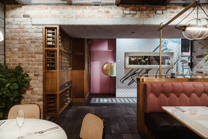 Port Royal | Restaurant & Bar Design Awards