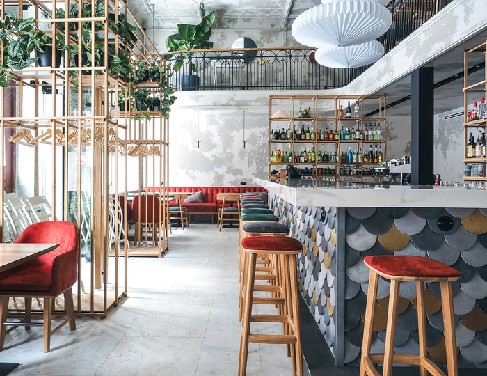 Made in China | Restaurant & Bar Design Awards