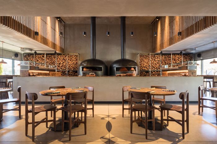 Zero Zero | Restaurant & Bar Design Awards