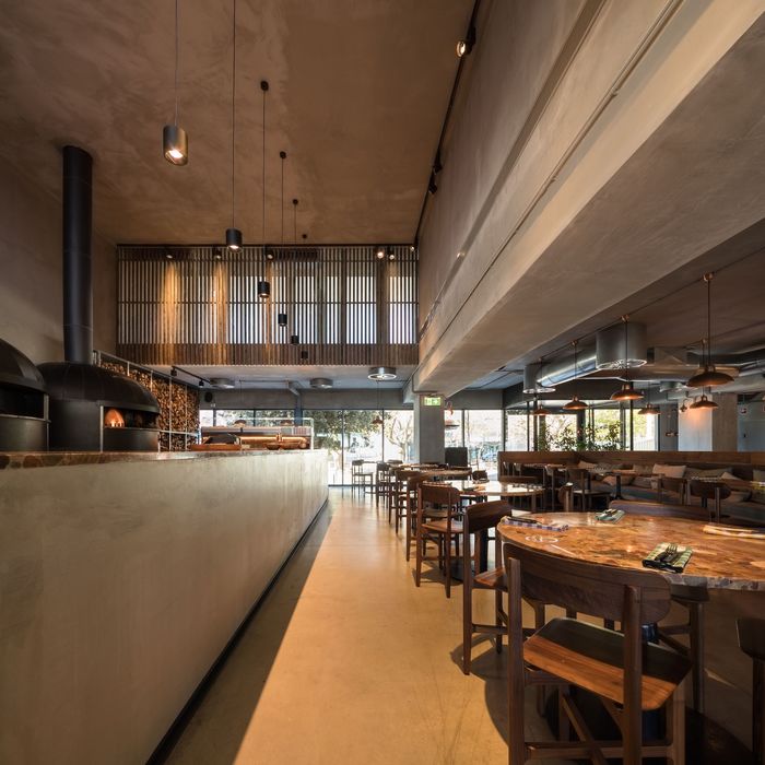 Zero Zero | Restaurant & Bar Design Awards