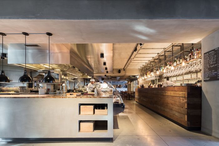 Zero Zero | Restaurant & Bar Design Awards