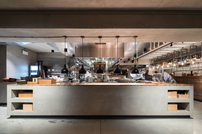 Zero Zero | Restaurant & Bar Design Awards