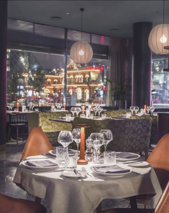 Café Royal | Restaurant & Bar Design Awards