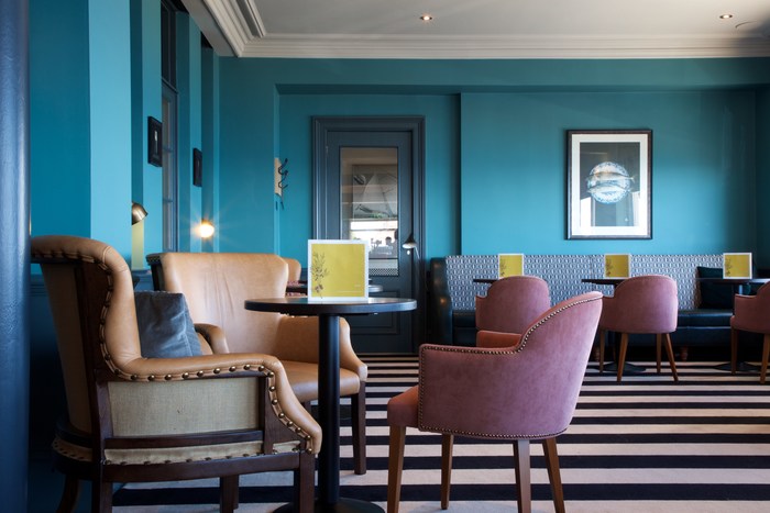 Brasserie Blanc | Restaurant & Bar Design Awards