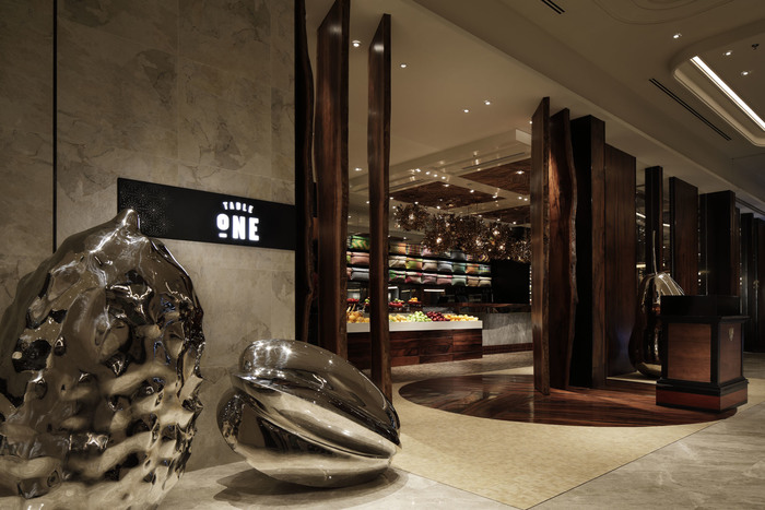 Table One | Restaurant & Bar Design Awards