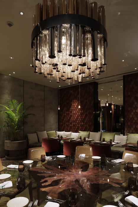 Table One | Restaurant & Bar Design Awards