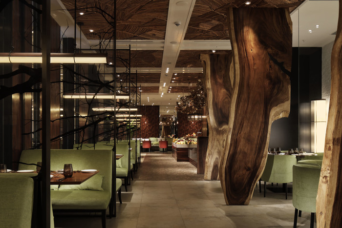 Table One | Restaurant & Bar Design Awards