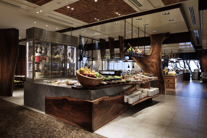 Table One | Restaurant & Bar Design Awards