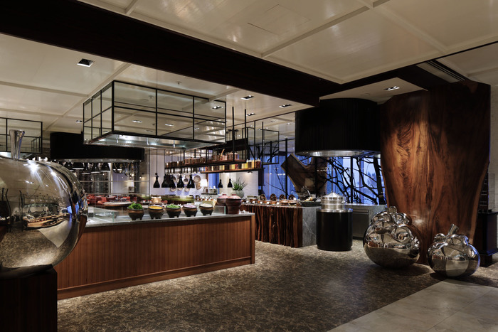 Table One | Restaurant & Bar Design Awards