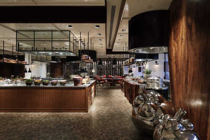 Table One | Restaurant & Bar Design Awards