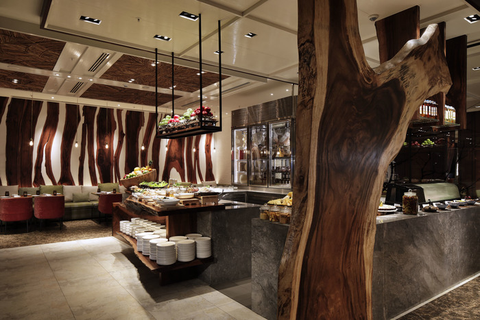 Table One | Restaurant & Bar Design Awards