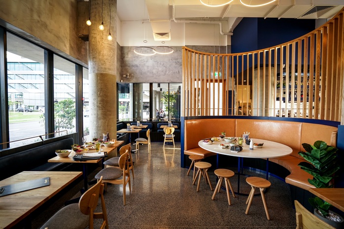 Cheeky Poke Bar | Restaurant & Bar Design Awards
