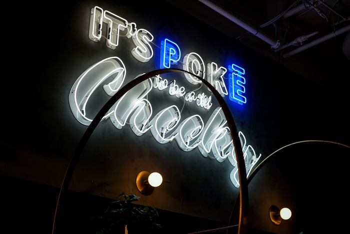 Cheeky Poke Bar | Restaurant & Bar Design Awards