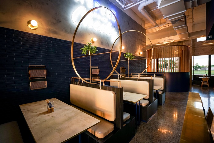 Cheeky Poke Bar | Restaurant & Bar Design Awards