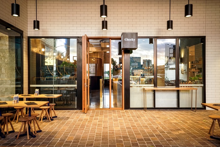 Cheeky Poke Bar | Restaurant & Bar Design Awards