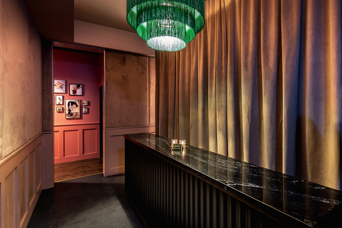 Goldie | Restaurant & Bar Design Awards
