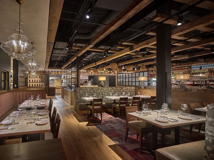 Founding Farmers | Restaurant & Bar Design Awards