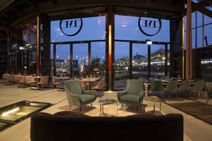 EVE | Restaurant & Bar Design Awards