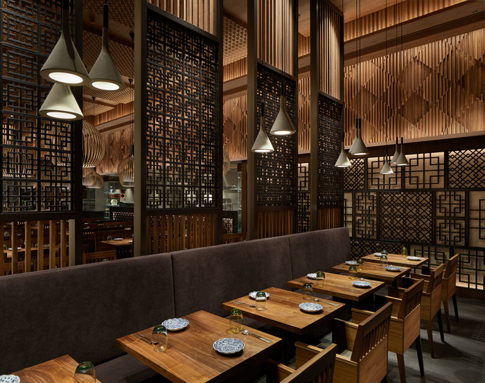 Kimchee | Restaurant & Bar Design Awards