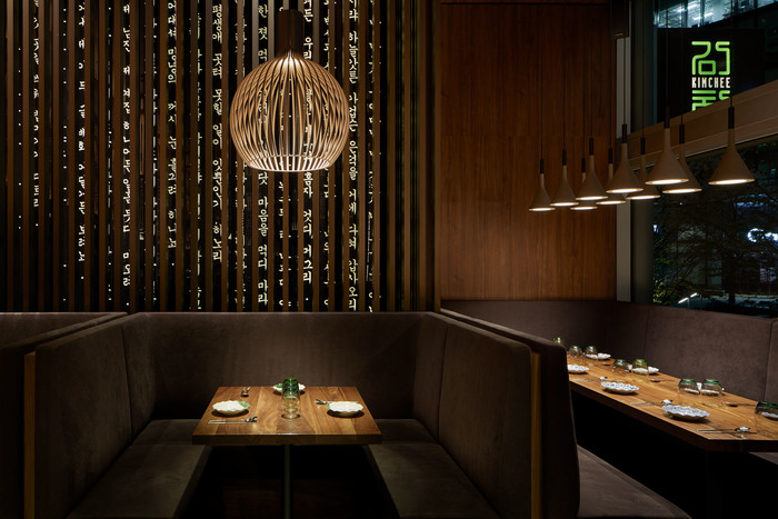 Kimchee | Restaurant & Bar Design Awards