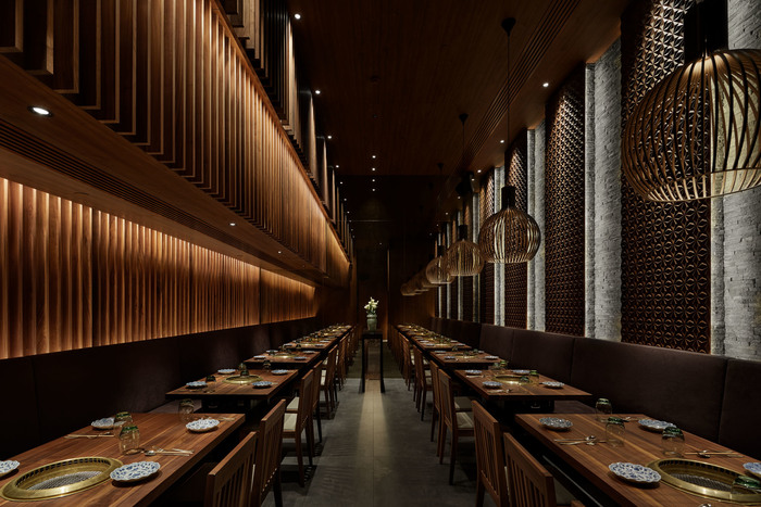 Kimchee | Restaurant & Bar Design Awards