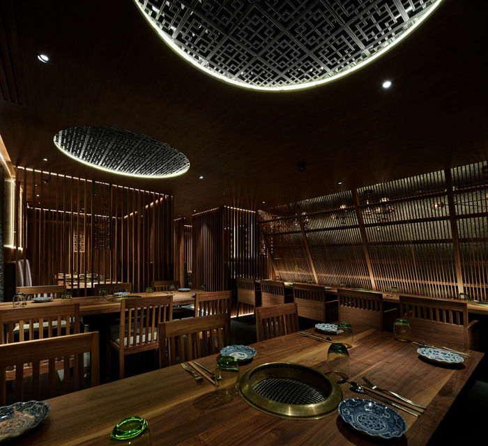 Kimchee | Restaurant & Bar Design Awards