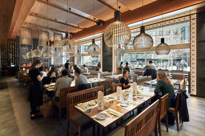 Kimchee | Restaurant & Bar Design Awards