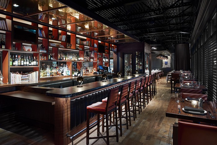 Kaiser's Chophouse | Restaurant & Bar Design Awards
