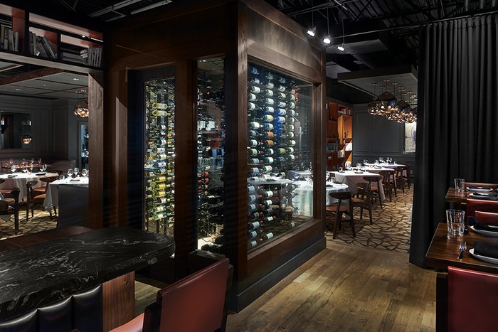 Kaiser's Chophouse | Restaurant & Bar Design Awards