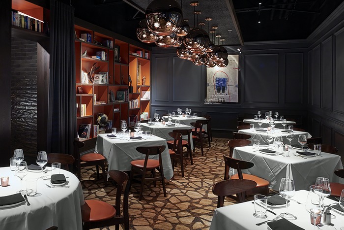 Kaiser's Chophouse | Restaurant & Bar Design Awards
