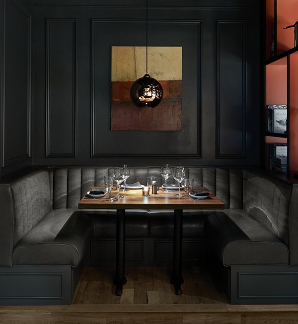Kaiser's Chophouse | Restaurant & Bar Design Awards