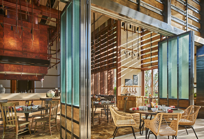 The Fishmonger | Restaurant & Bar Design Awards