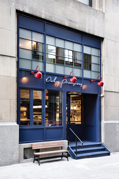 Daily Provisions | Restaurant & Bar Design Awards