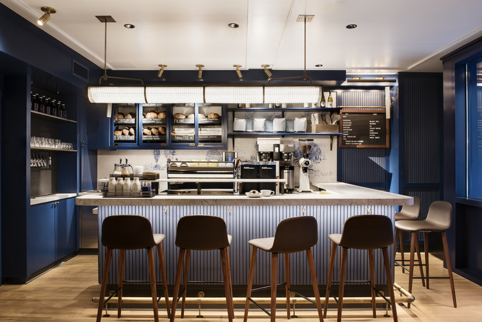 Daily Provisions | Restaurant & Bar Design Awards