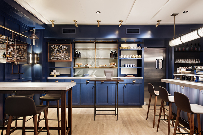 Daily Provisions | Restaurant & Bar Design Awards