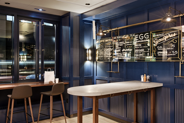 Daily Provisions | Restaurant & Bar Design Awards