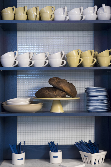 Daily Provisions | Restaurant & Bar Design Awards