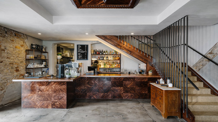 Native Bar & Kitchen | Restaurant & Bar Design Awards